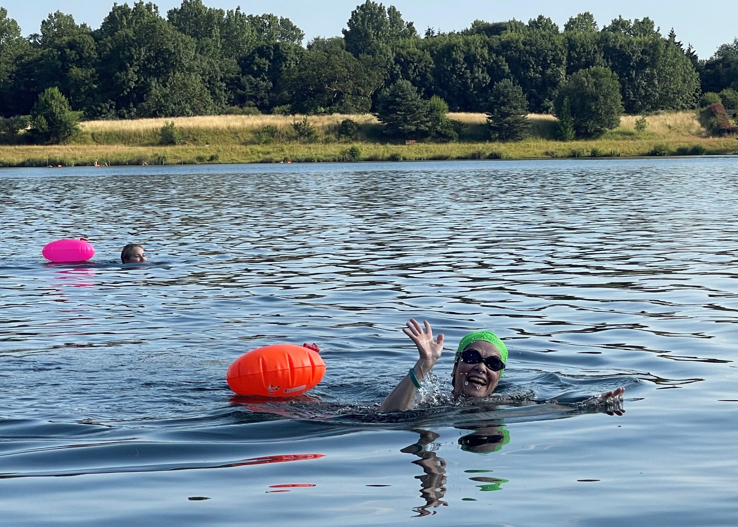 Swim Session - The SHAC