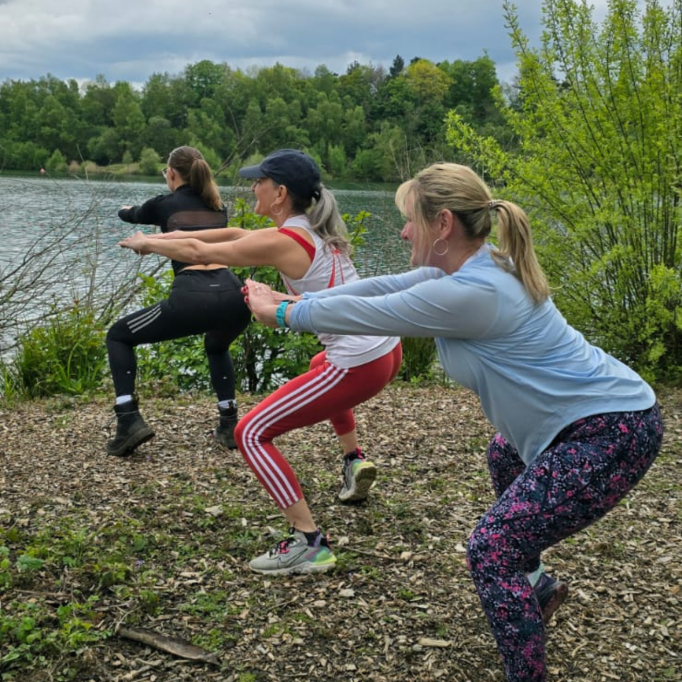 SUP Yoga & Fitness Sessions in Surrey - The SHAC